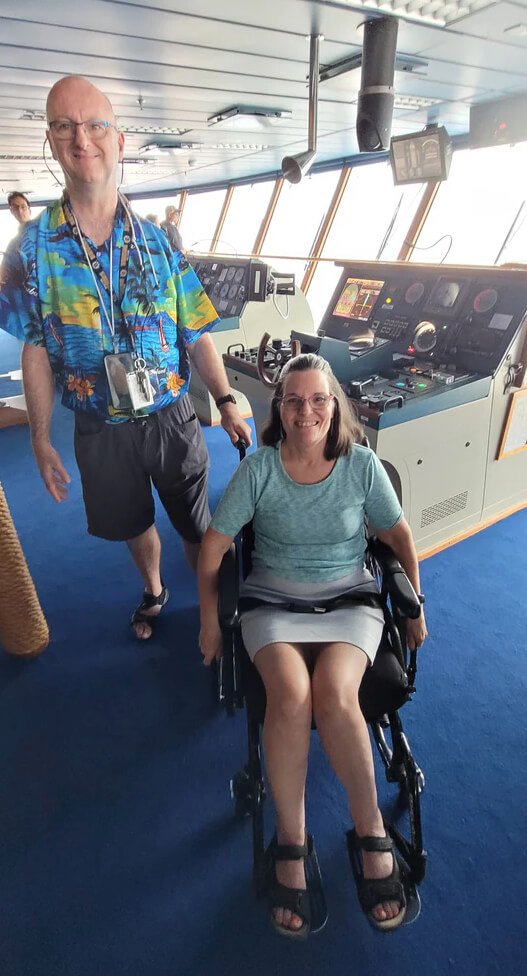 Cruise with me – Day Undefined